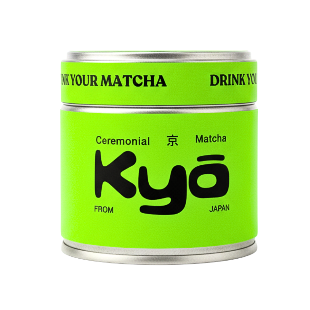 Kyō Matcha – Authentic Japanese Matcha from Kyoto | The House of Umami